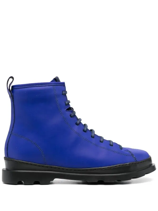 Camper Brutus Ankle Boots