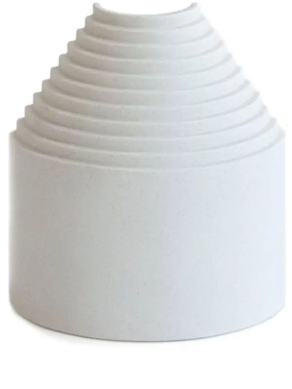 ORIGIN MADE Small Ark Porcelain Vase