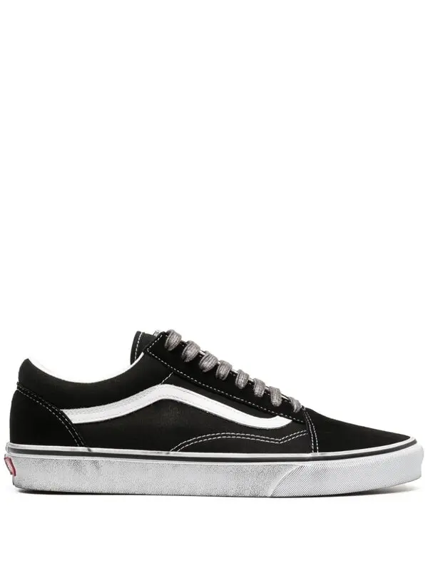 VANS Old Skool Low-top Sneakers - Black