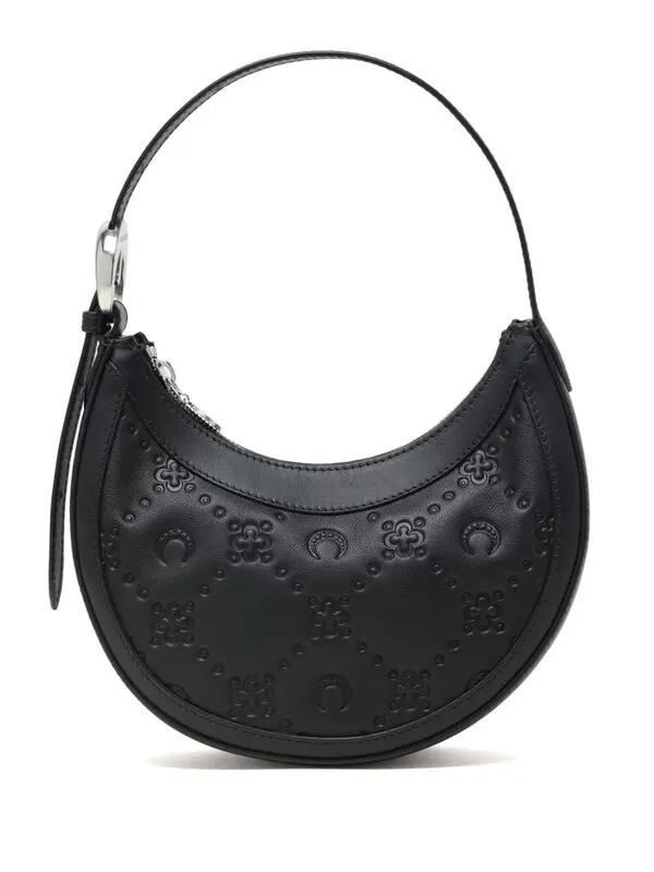MARINE SERRE Moon Diamant Eclips Shoulder Bag