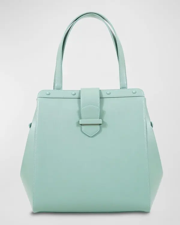 FRANZI Fernanda Large Tote Bag - Sage
