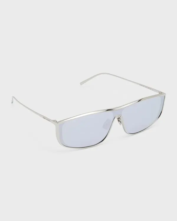 Saint Laurent Luna Shield Sunglasses