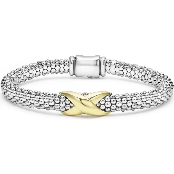 Lagos Embrace Beaded Bracelet