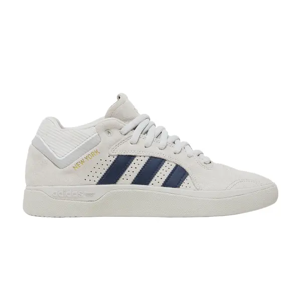 Adidas Tyshawn 'new York' Sneakers - Grey