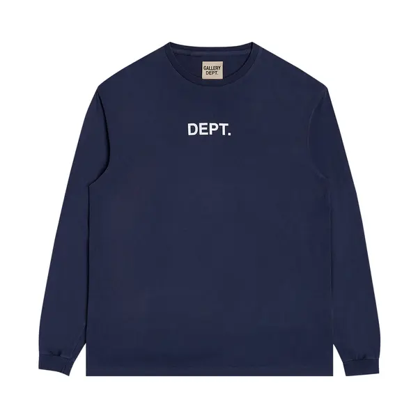 GALLERY DEPT. Long-sleeve T-shirt - Blue