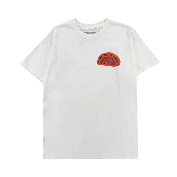 CACTUS JACK BY TRAVIS SCOTT Three Hands Tee - White