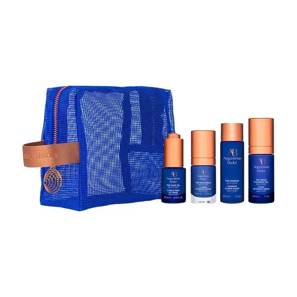 Augustinus Bader The Starter Kit With The Rich Cream - One-color