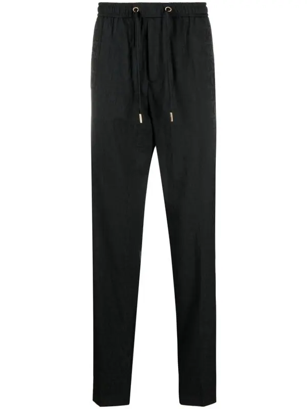 Versace Allover Track Pants