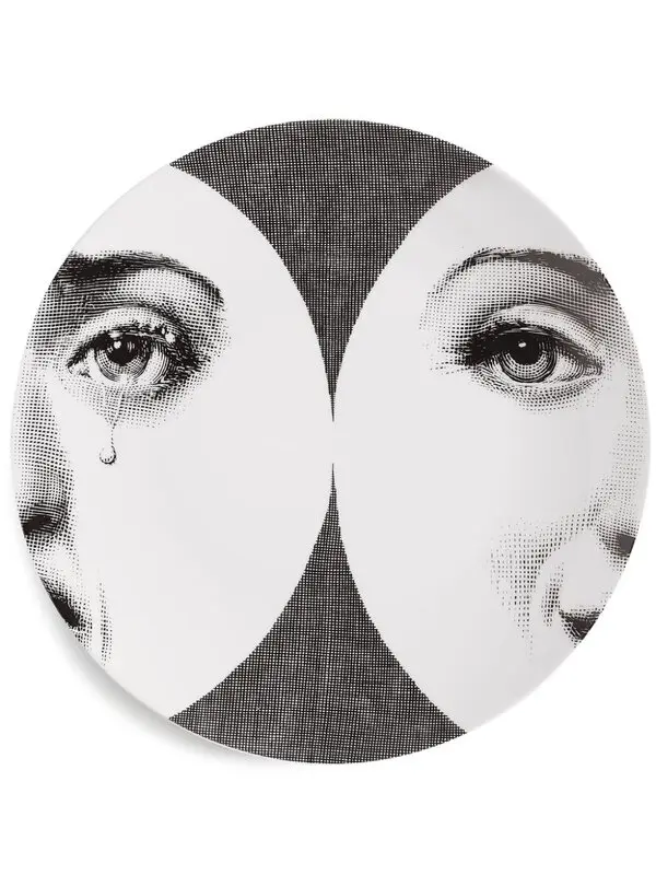 FORNASETTI Variazioni N.280 Wall Plate