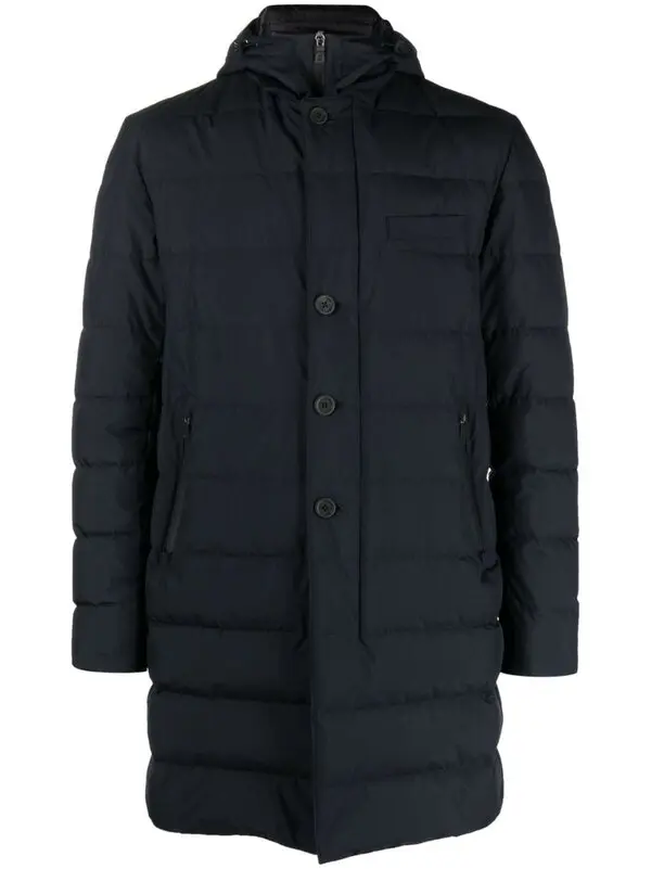 Herno High-neck Padded Coat