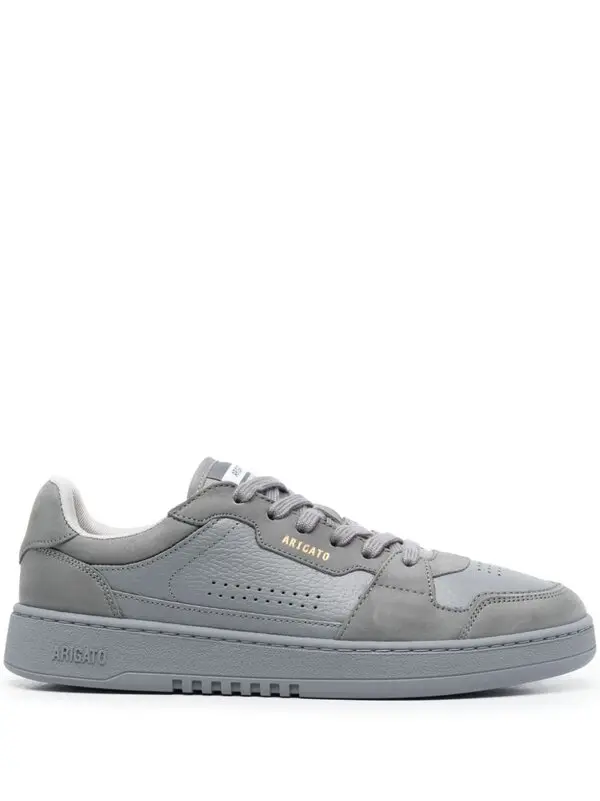 Axel Arigato Dice Lo Panelled Sneakers - Grey