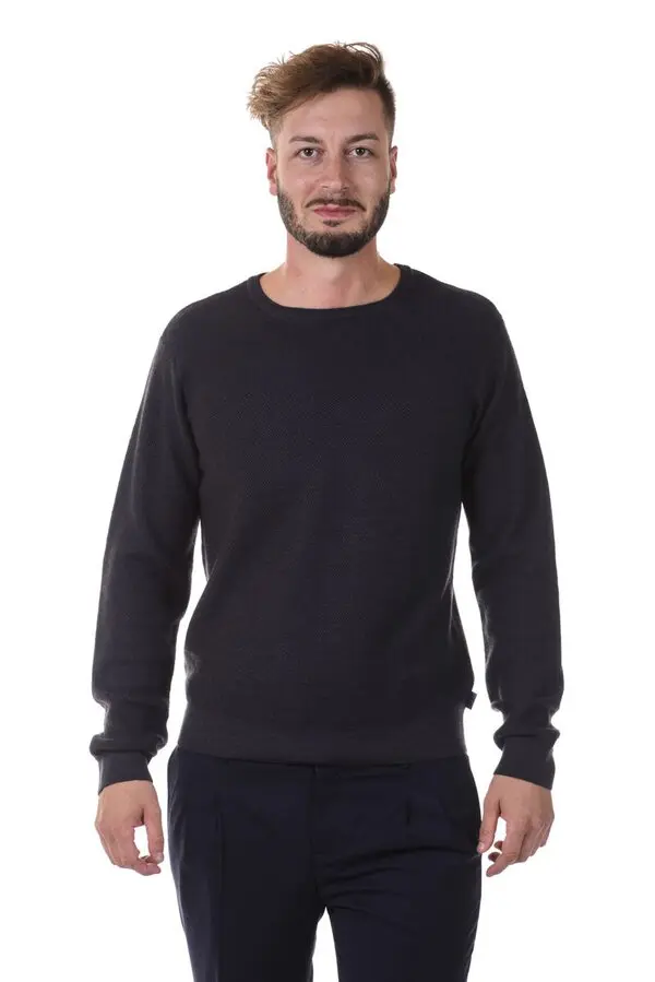 Emporio Armani Sweater - Blue