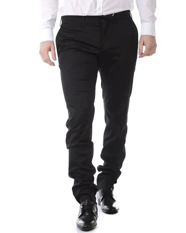 DANIELE ALESSANDRINI Jeans Trouser - Black
