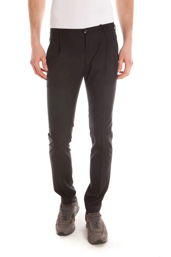 DANIELE ALESSANDRINI Tailored Trouser