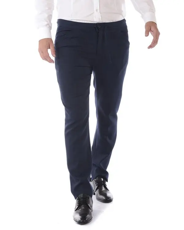 DANIELE ALESSANDRINI Lenza Jeans Trousers - Blue