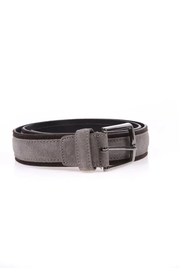 FABIO TOMA Belt - Grey