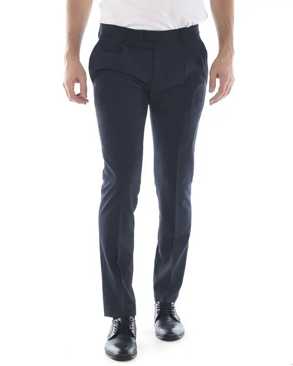DANIELE ALESSANDRINI Jeans Trouser - Blue