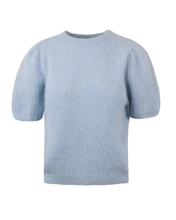 Liu Jo Sweater - Lt.sugat Blue Lux