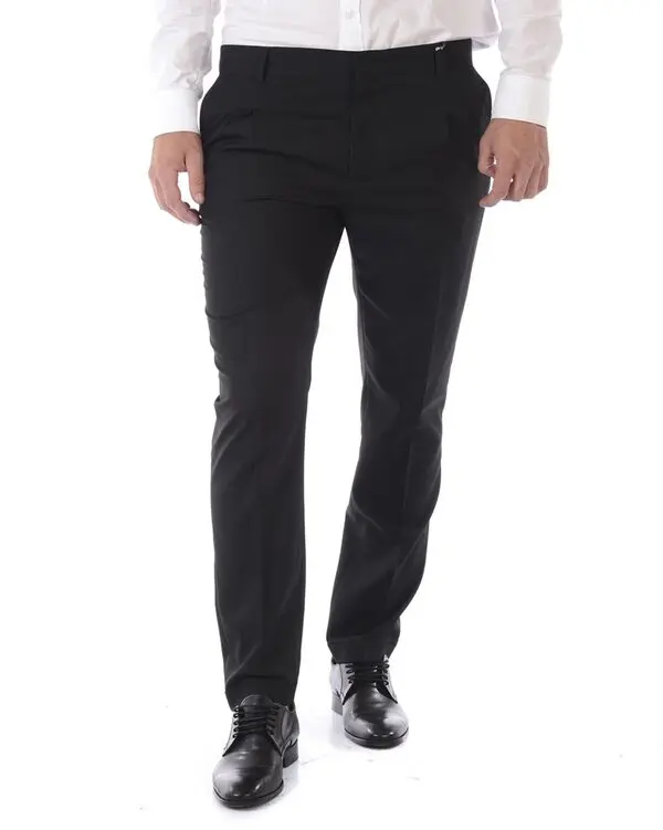 DANIELE ALESSANDRINI Clackson Pant - Black