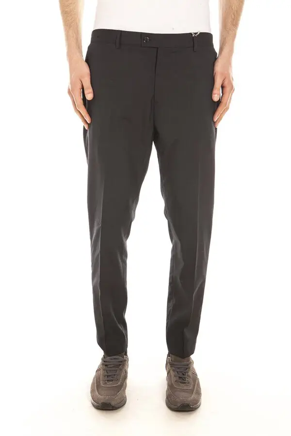 DANIELE ALESSANDRINI Jeans Trouser - Blue
