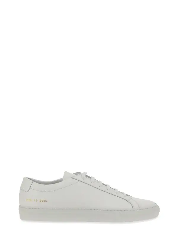 COMMON PROJECTS Achilles Low Original Sneakers - White