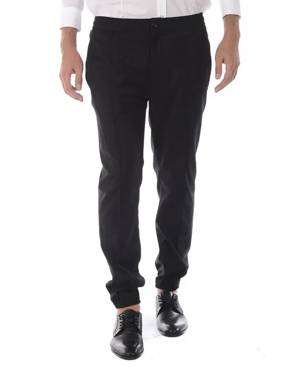 DANIELE ALESSANDRINI Milan Pant - Black