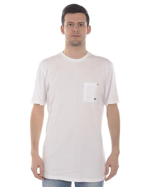 DANIELE ALESSANDRINI Topwear - White