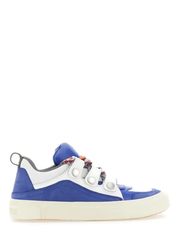 MARCELO BURLON C.OF MILAN HOME Ticinella Sneakers - Blue