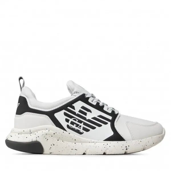 Emporio Armani Sneakers - White