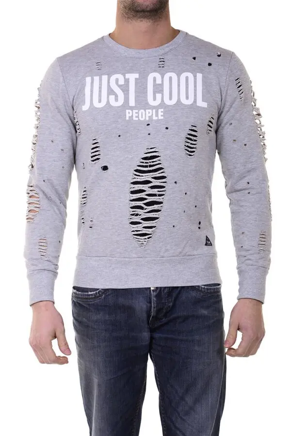 I'M C COUTURE Cotton Hoodie
