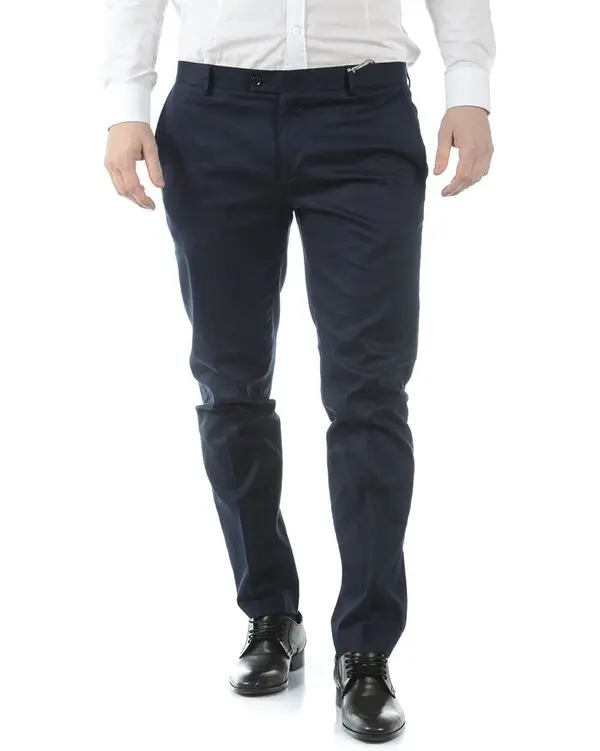 DANIELE ALESSANDRINI Slim Fit Trousers
