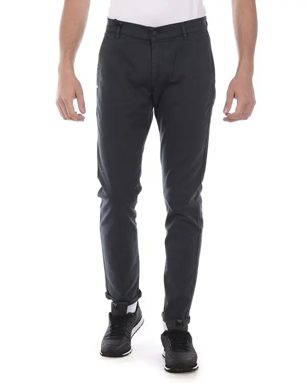 DANIELE ALESSANDRINI Jeans Trouser - Grey