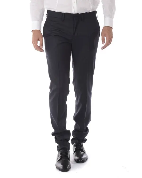 DANIELE ALESSANDRINI Trousers - Blue