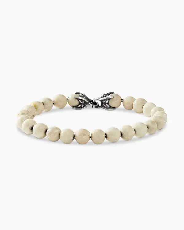 David Yurman Spiritual Beads Bracelet - Riverstone