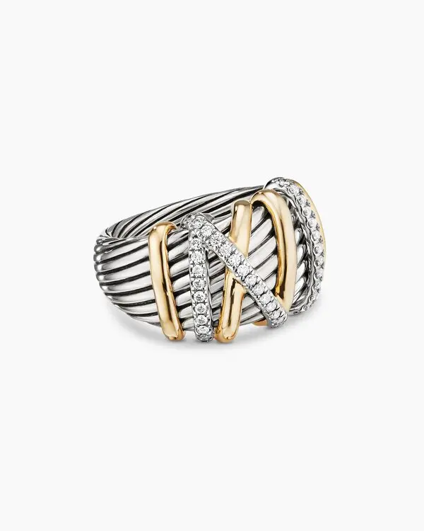 David Yurman Helena Ring