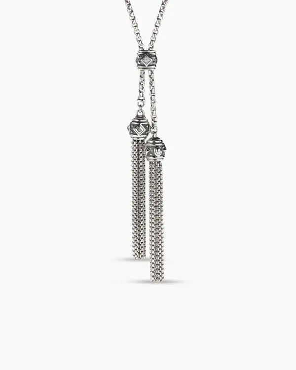 David Yurman Renaissance® Tassel Necklace