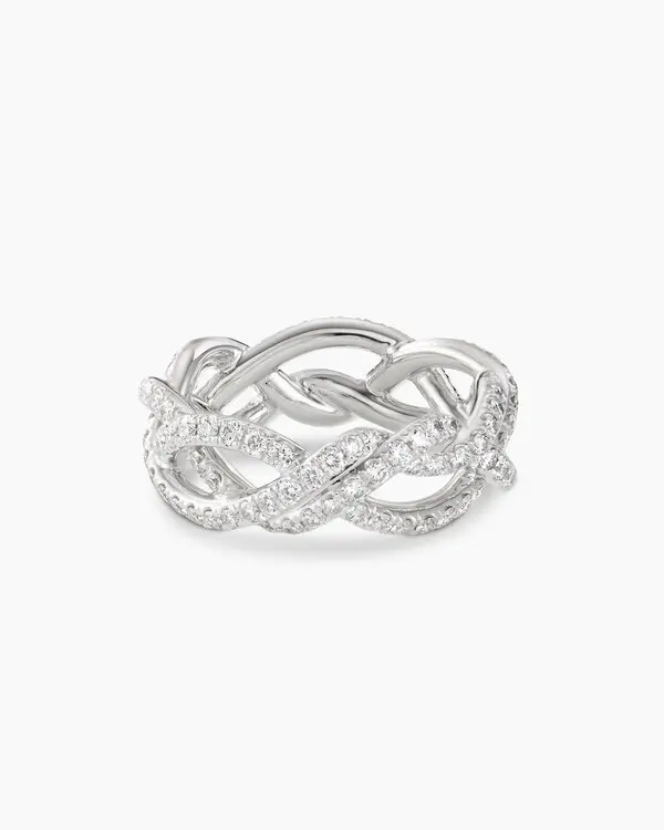 David Yurman Wisteria® Band Ring