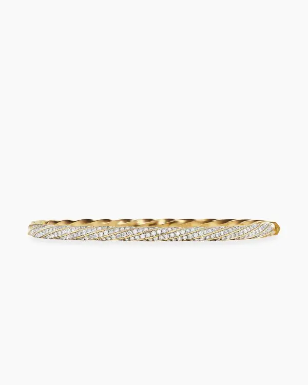 David Yurman Cable Edge® Bangle Bracelet