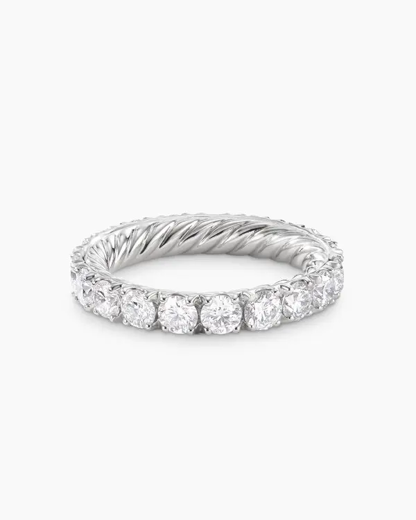 David Yurman Dy Eden Band Ring