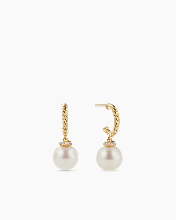 David Yurman Solari Drop Earrings
