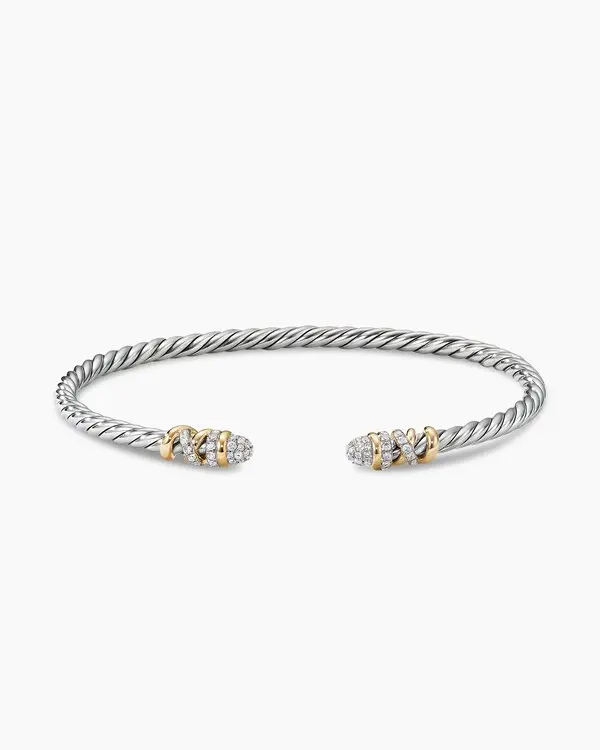 David Yurman Petite Helena Bracelet