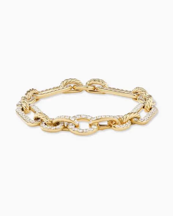 David Yurman Lexington Chain Bracelet