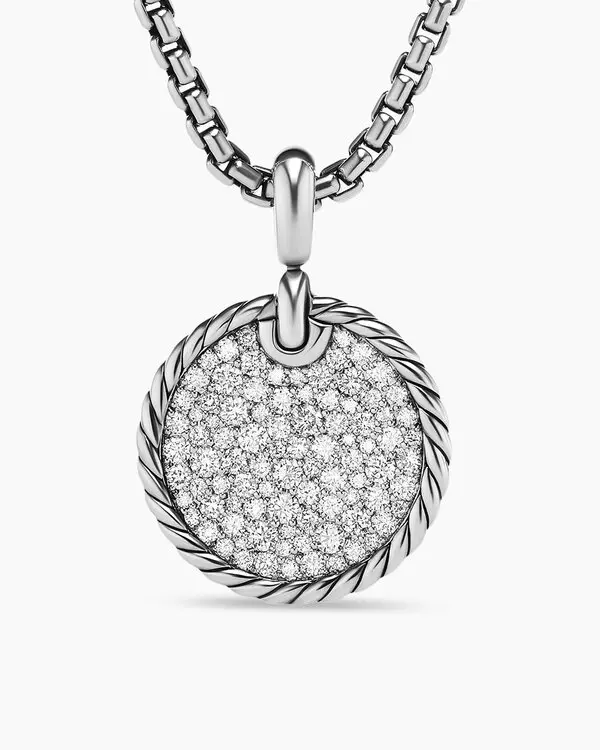 David Yurman Dy Elements® Pendant - Diamond