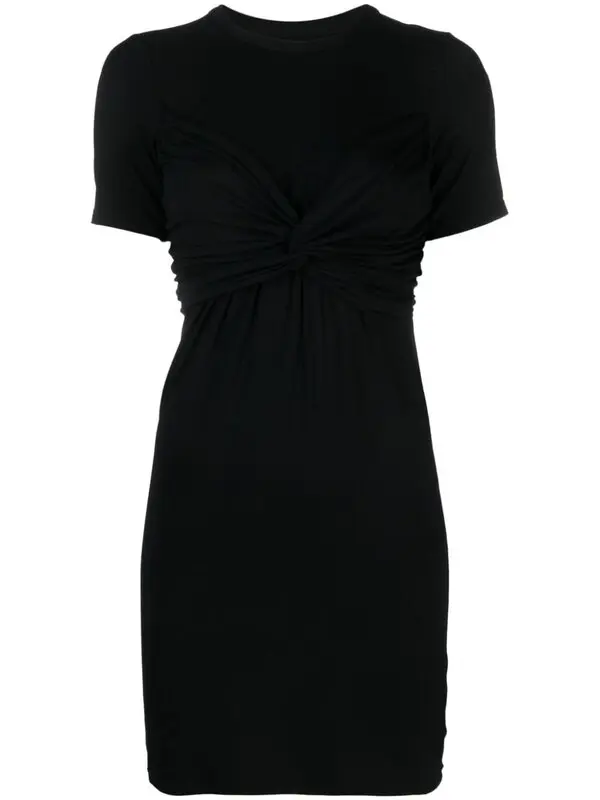 Zadig&Voltaire Mara Draped Dress