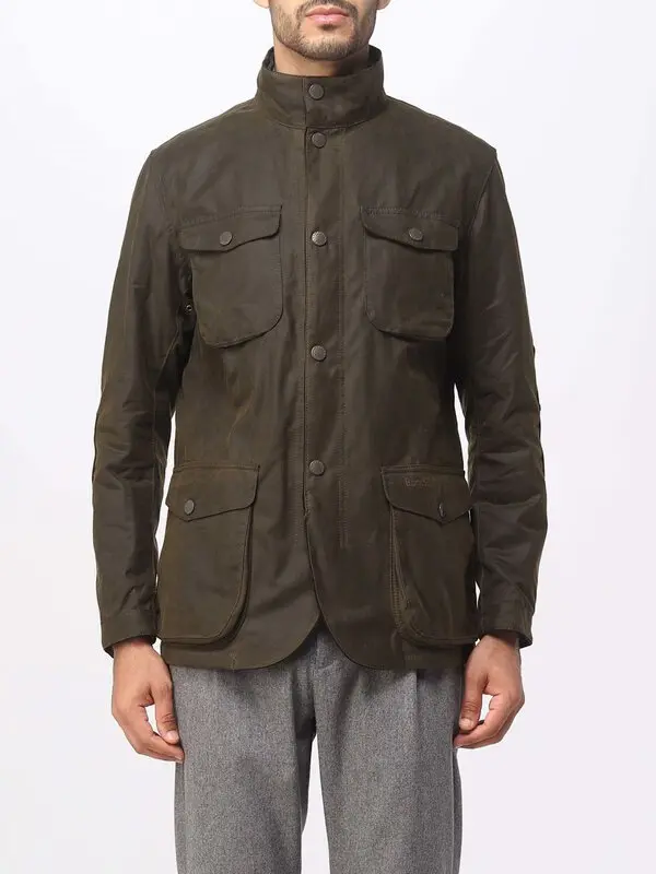 Barbour Jacket - Green