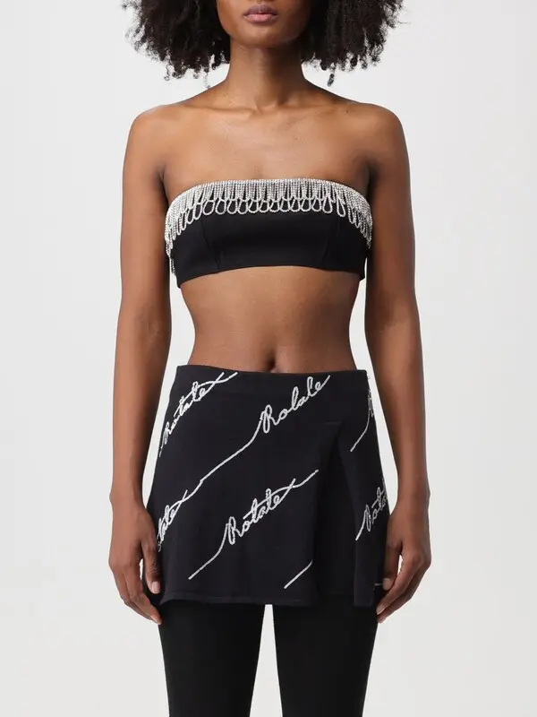 Remain Birger Christensen Top - Black 1
