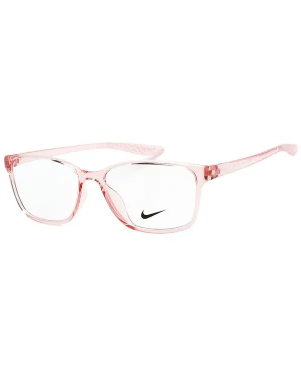 Buy Nike 7027 53mm Optical Frames - Pink At 73% Off | Editorialist