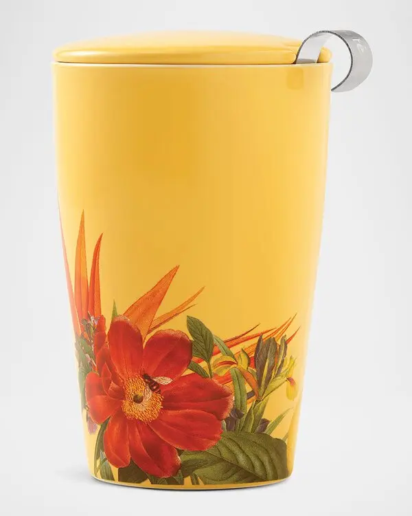 TEA FORTE Kati Steeping Cup, Paradis