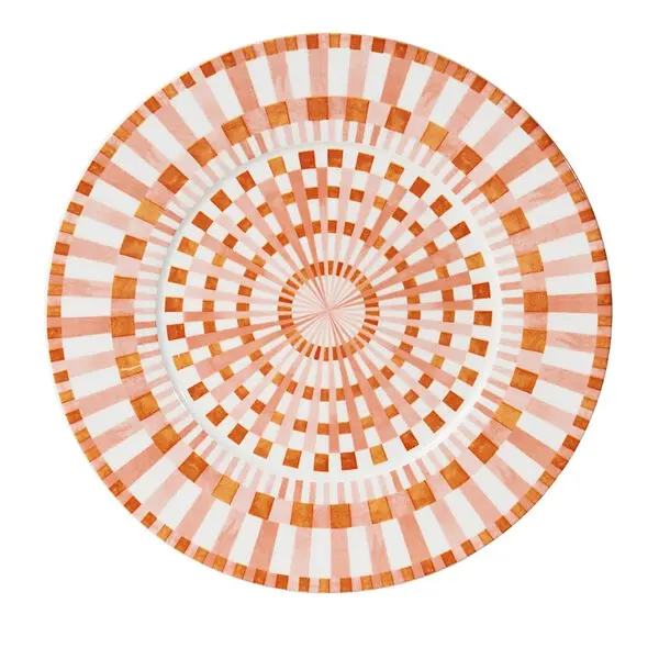 Bernardaud Terra Rosa Service Plate - Multi