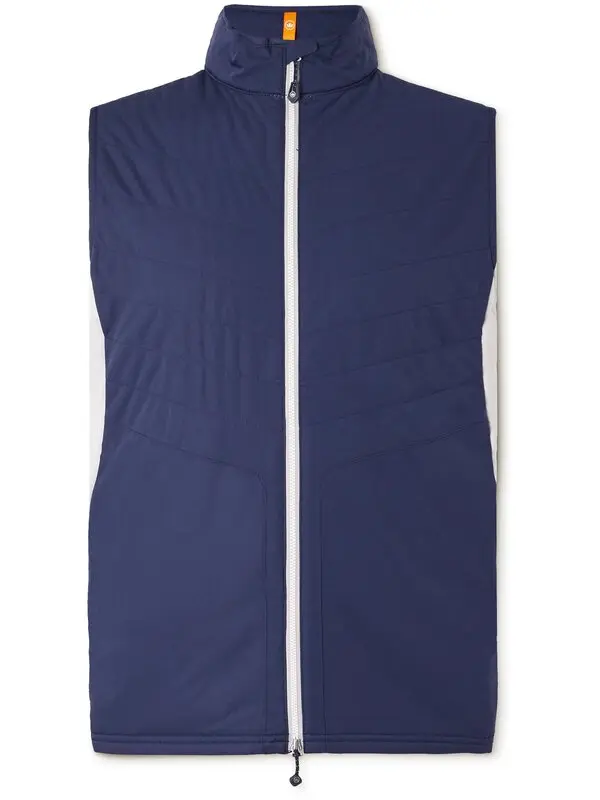Peter Millar Fuse Elite Quilted Golf Gilet